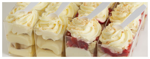 Fresh Bakery: deliciously square.