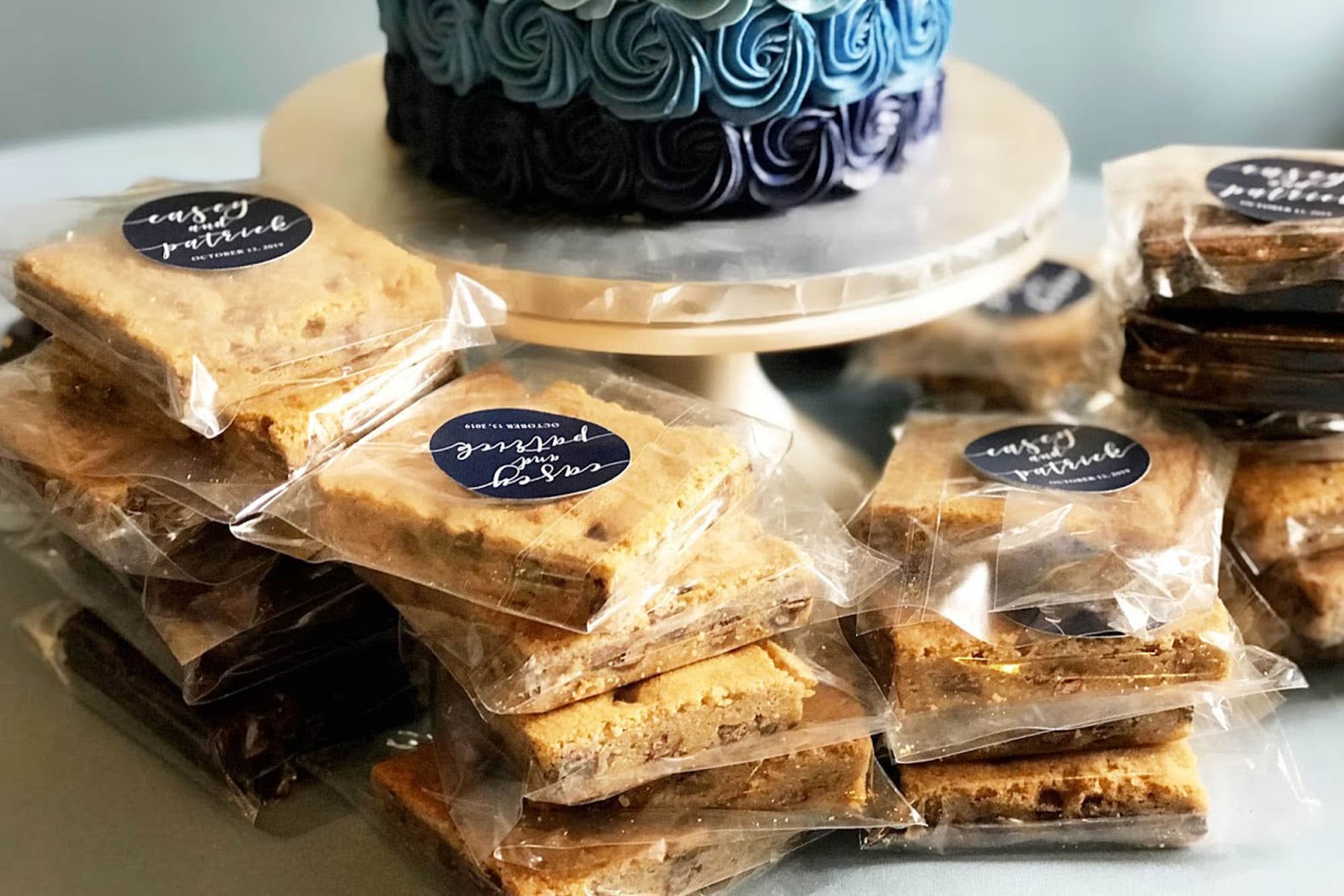 Cookies & Bars - Fresh Bakery